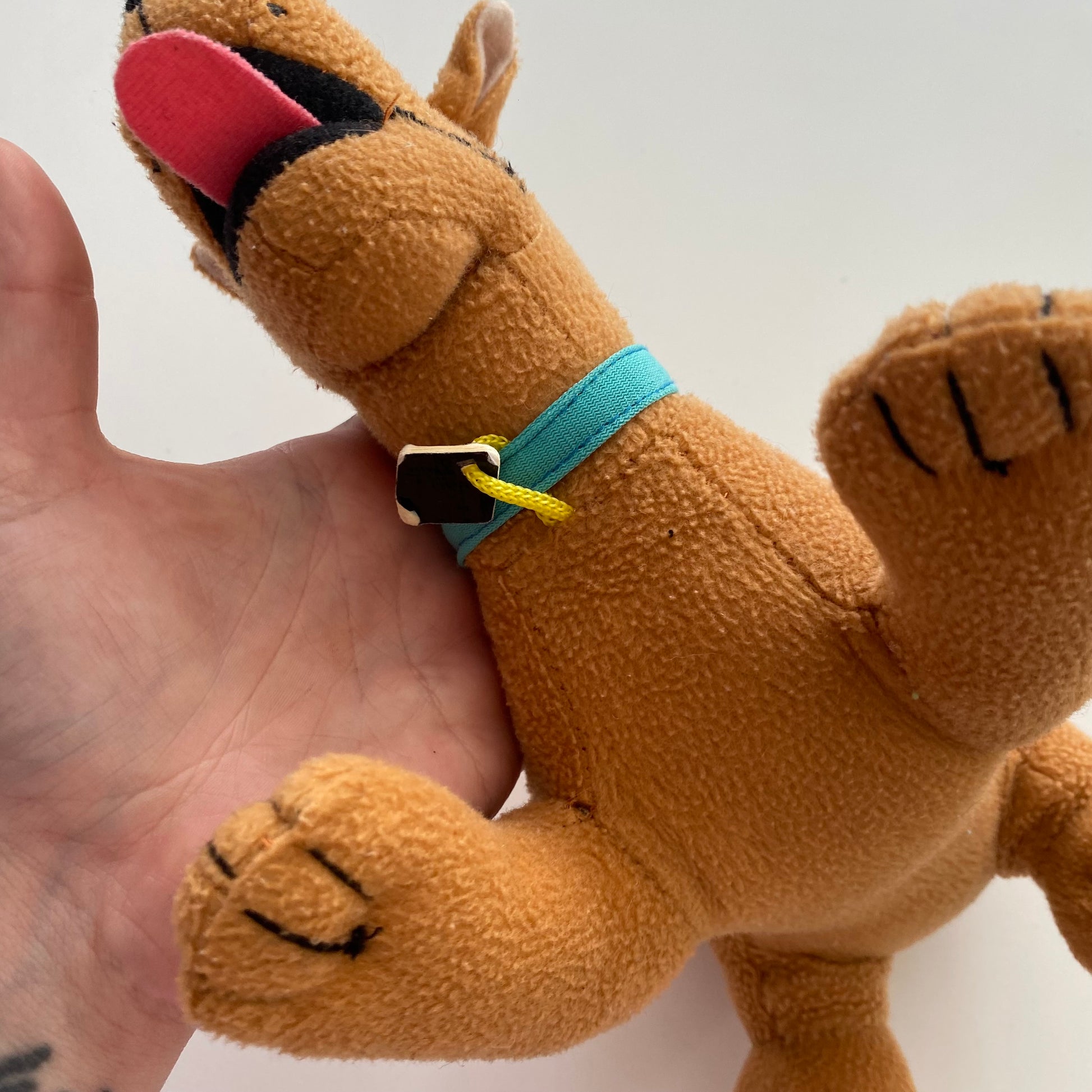 Scooby Doo Plush – Thrifty Grace