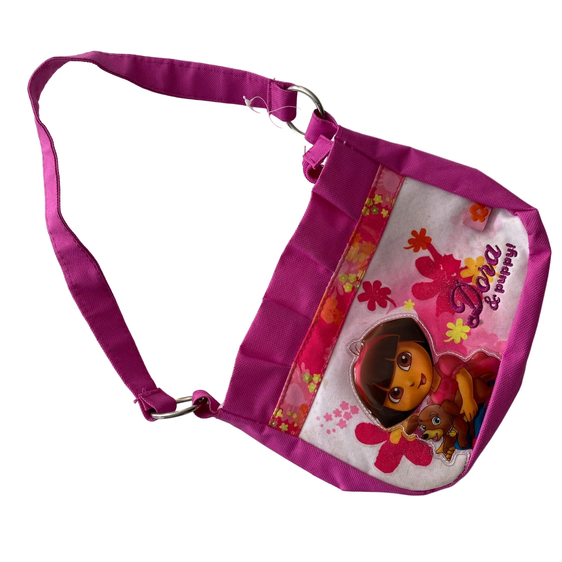 Y2K Dora The Explorer Bag – Thrifty Grace