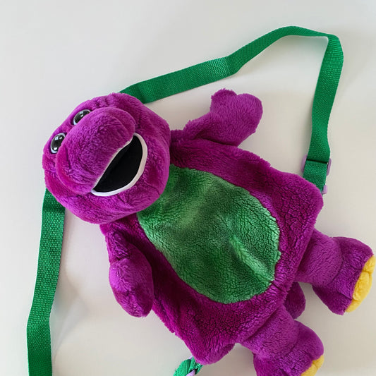 Barney – Thrifty Grace