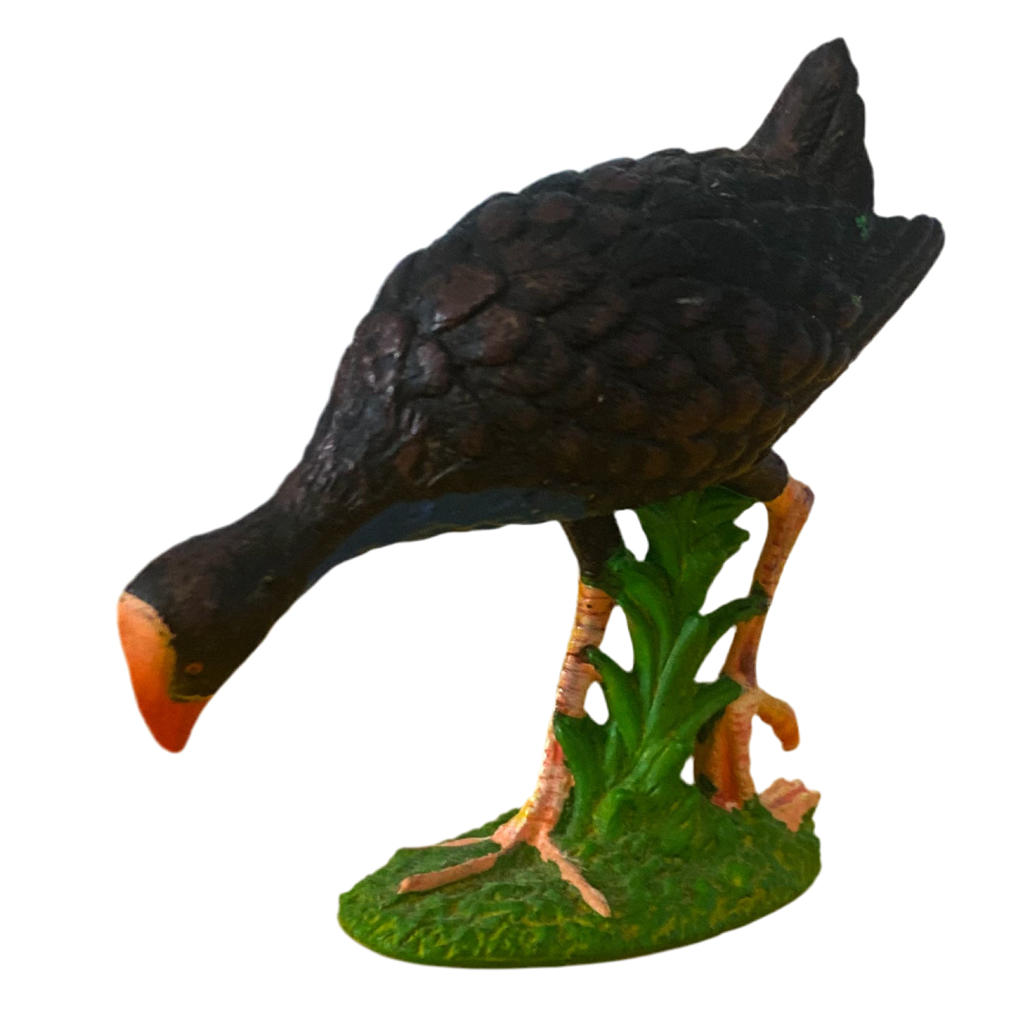 Pukeko Animal Figure – Thrifty Grace