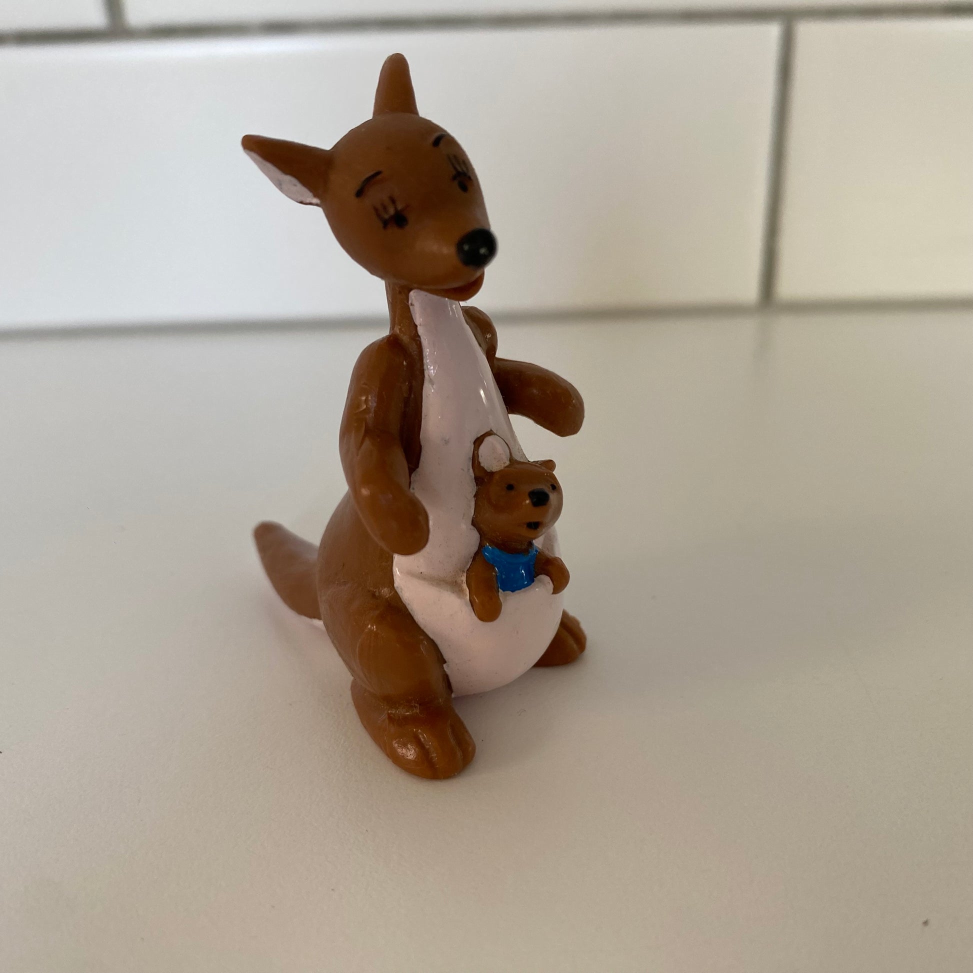 Disney Winnie The Pooh Roo & Kanga Figure – Thrifty Grace