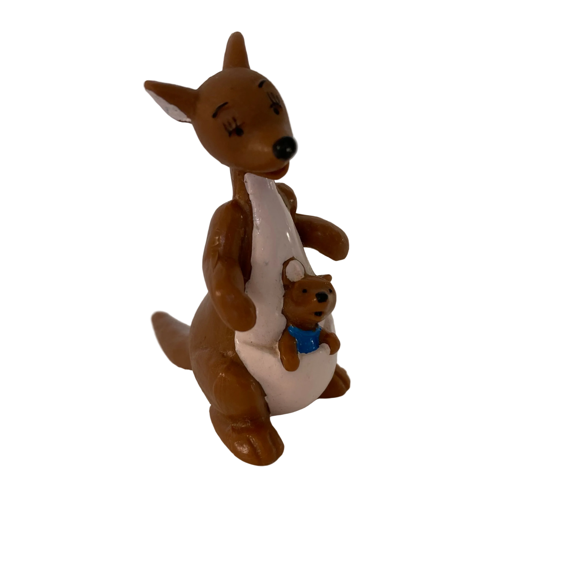 Disney Winnie The Pooh Roo & Kanga Figure – Thrifty Grace