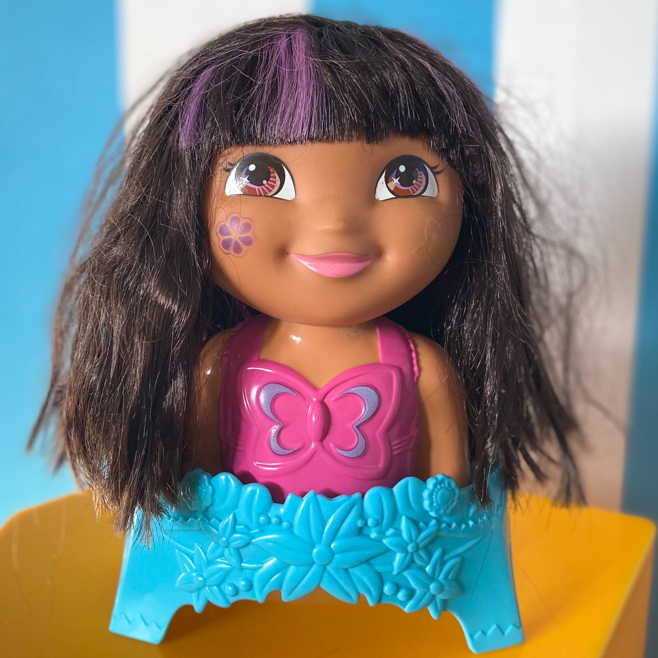 Dora The Explorer – Thrifty Grace