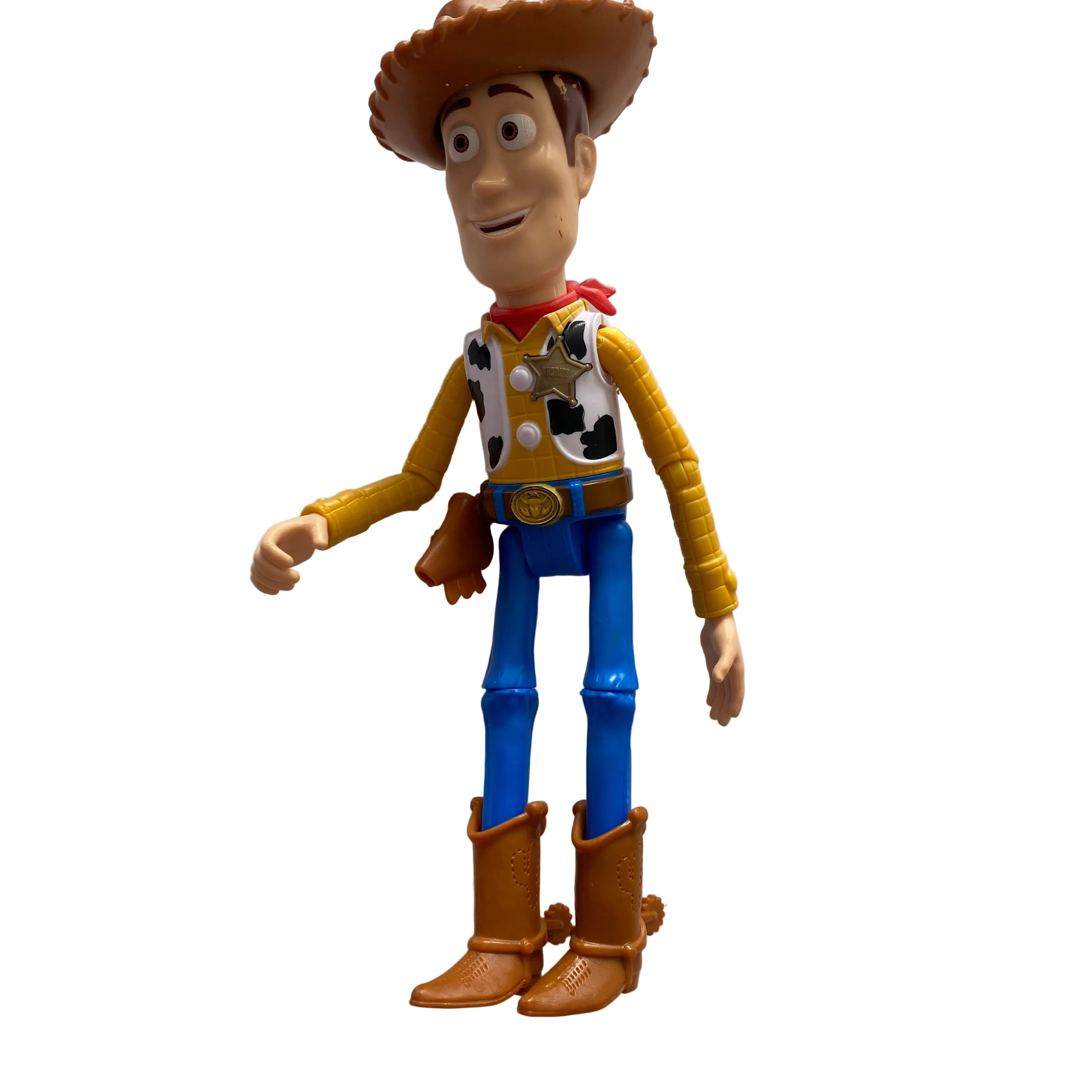 Toy Story Woody Interactive Action Figure – Thrifty Grace