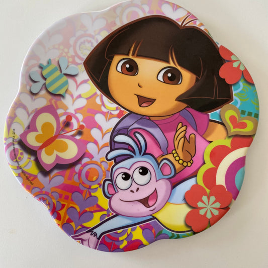 Dora The Explorer – Thrifty Grace