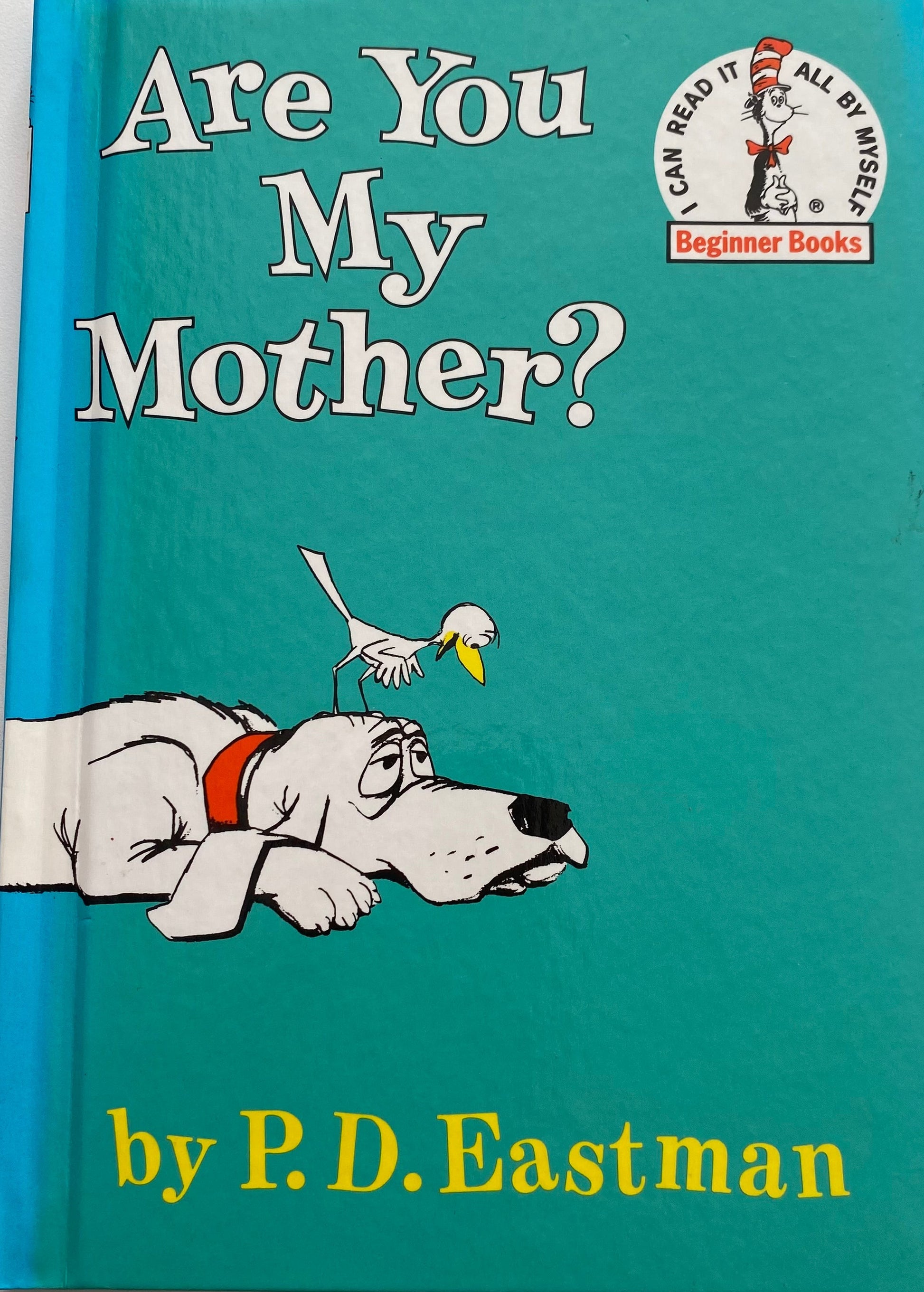 Dr Seuss Are You My Mother? Book – Thrifty Grace